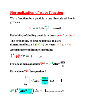 Unit 10 Physics Atomic Spectra - Past papers - Studocu