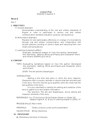 ENG10 Q3 Module 2B - ENG MOD 3 Q3 - English Quarter 3 – Module 2b ...