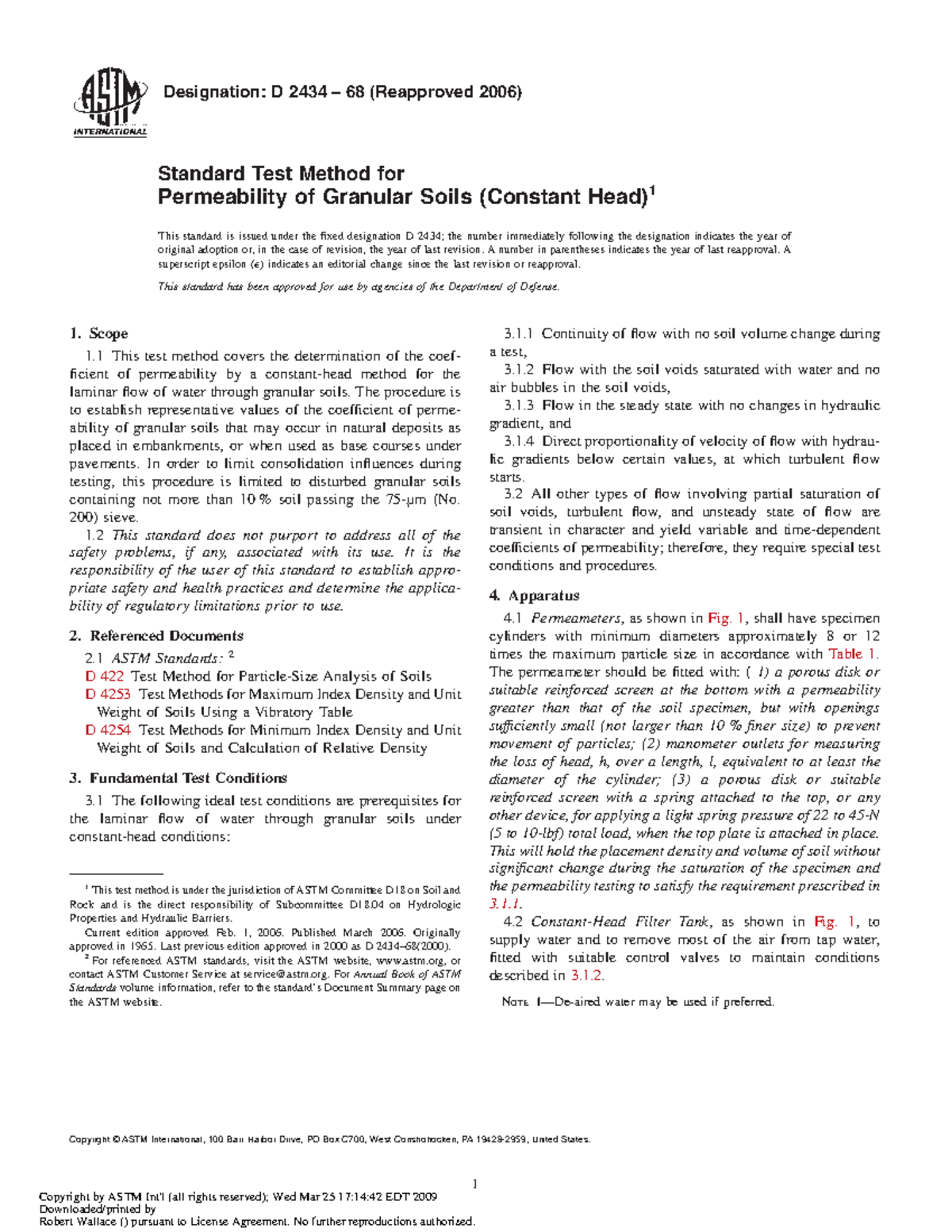 Astm-d2434 compress - asasas - Designation: D 2434 – 68 (Reapproved ...