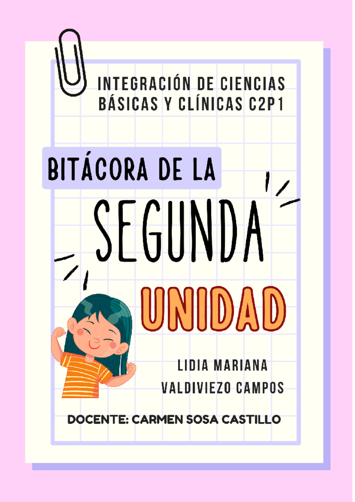 Bitácora de Ciencias Básicas - Integración de Ciencias Básicas y ...