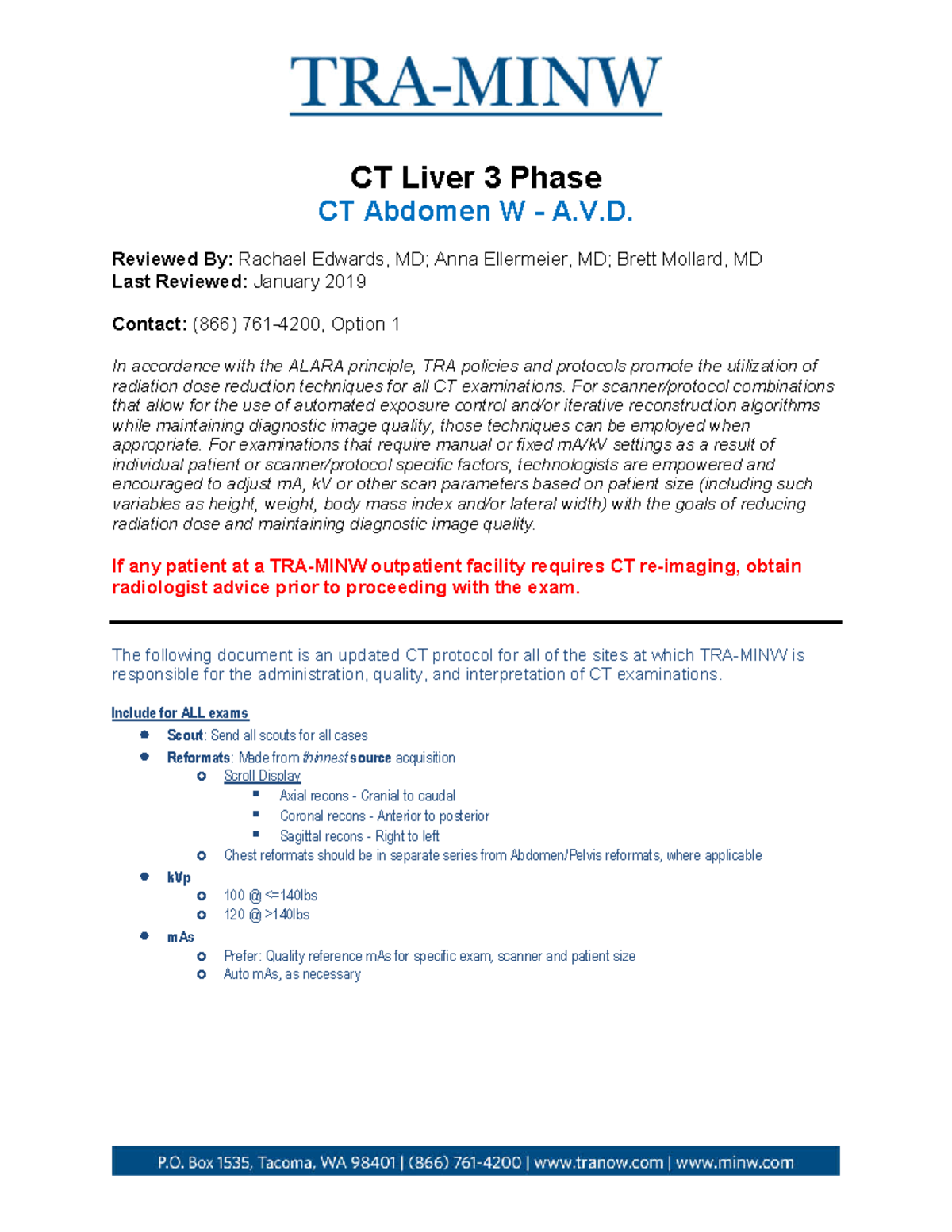 Body Ct Liver 3 Phase Ct Liver 3 Phase Ct Abdomen W A V Reviewed