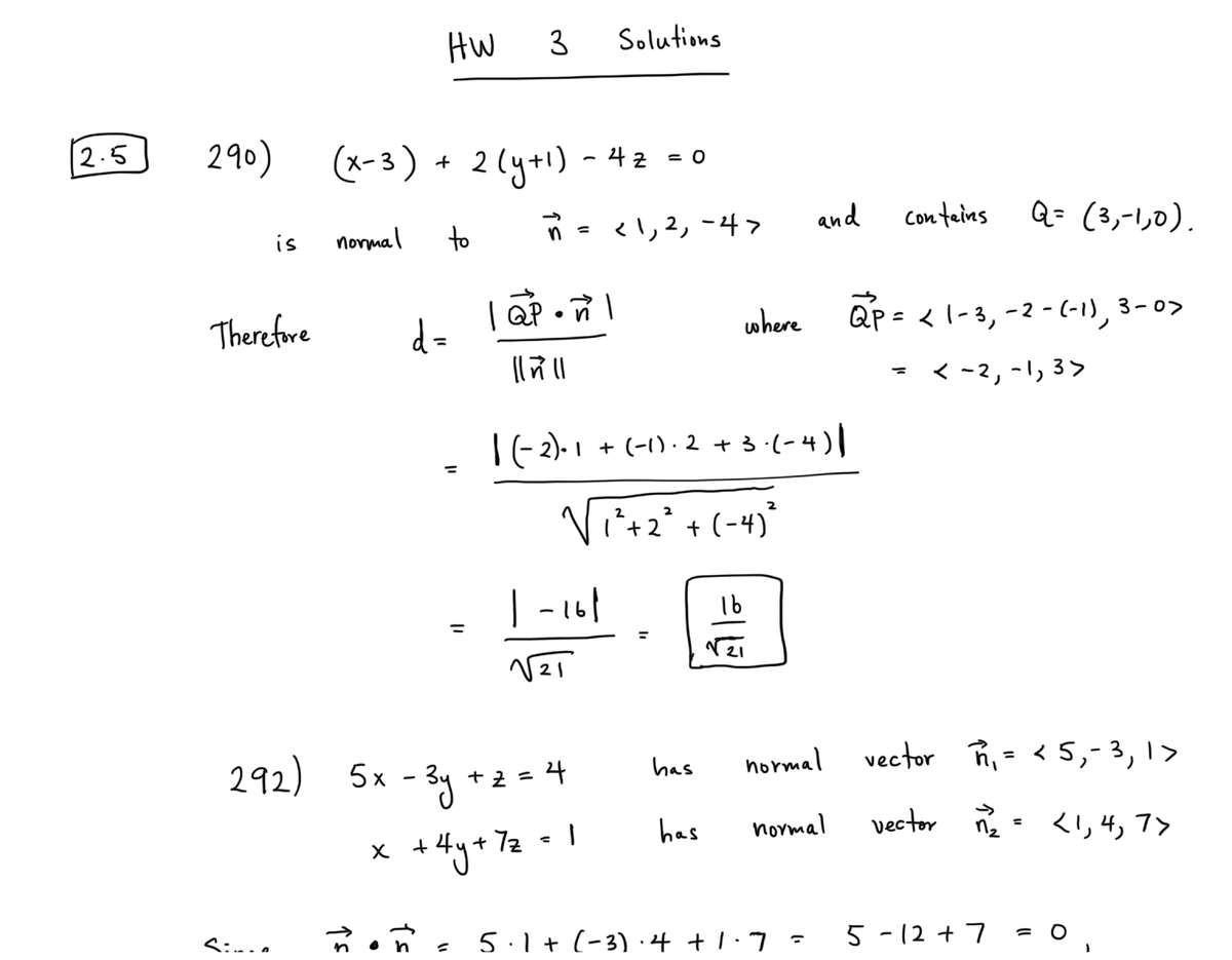 HW 3 Solutions - MATH 10C - Studocu