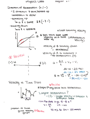Free Fall Tower - Name: Hannah Teague Date: 09/02/ Student Exploration ...