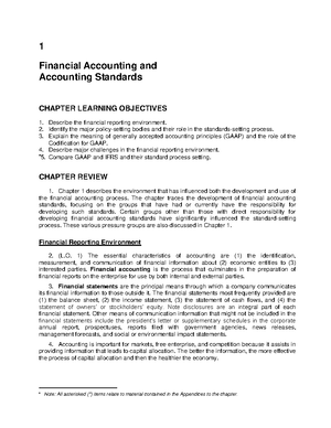 Advanced Accounting Chapter 19 - Chapter 19 – Accounting for Income ...