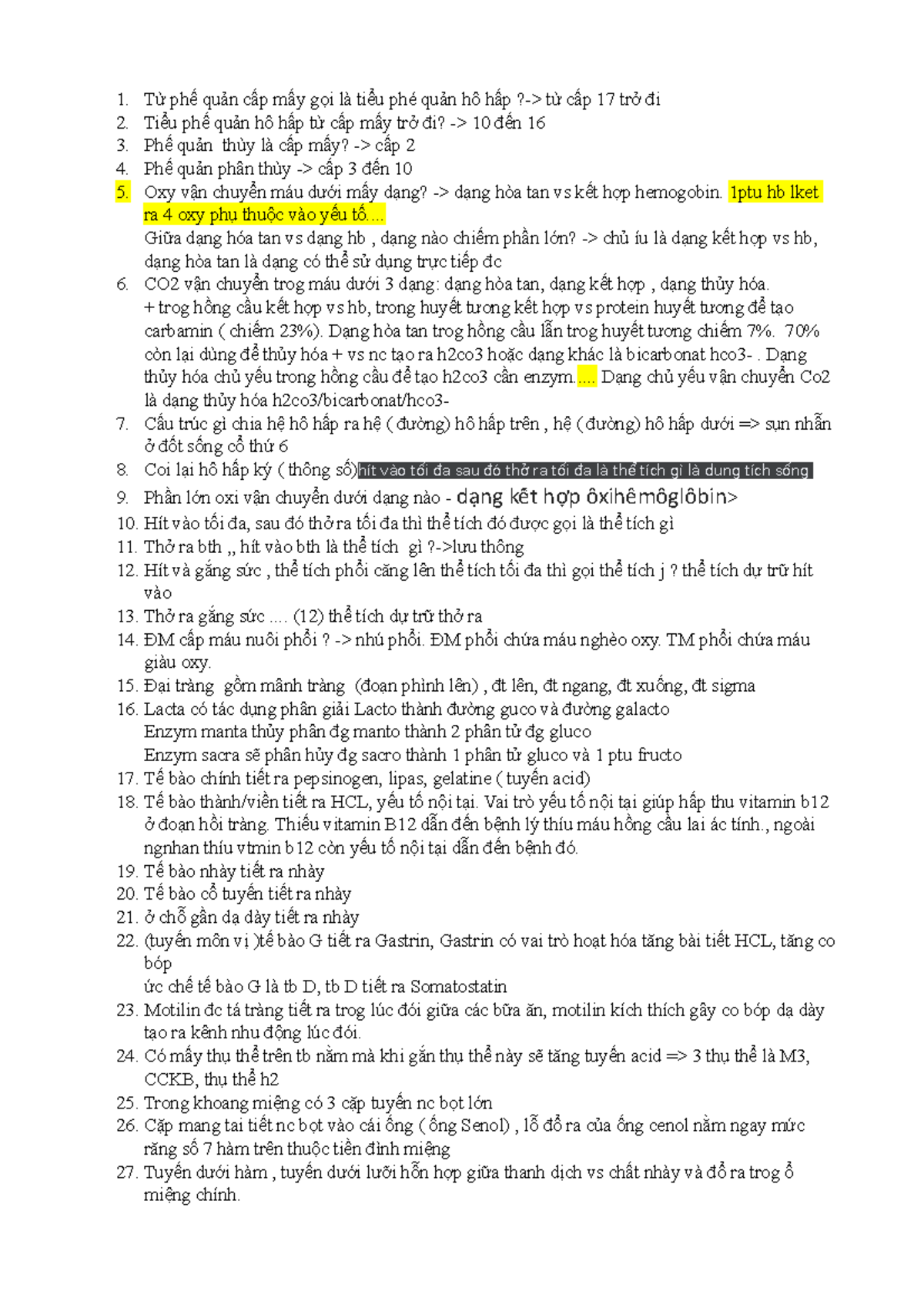 O n-ta p-kie m-tra-gp-3.docx; filename= UTF-8''ôn-tập-kiểm-tra-gp-3 - Từ phế quản cấp mấy gọi ...