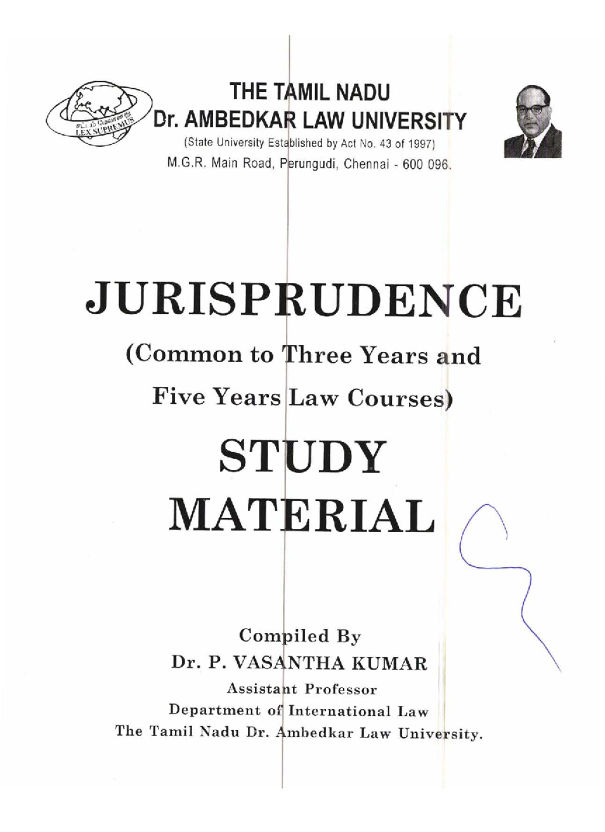 30 Jurisprudence - Yygggg - LLB - Studocu