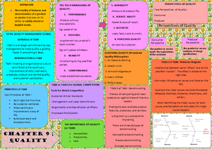 Reflective Essay - What have you learned? In this subject, I learned ...