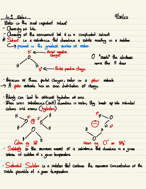 Worksheets reactivity series - CHEM 161 - Studocu