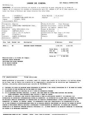 Anexo - procedimento uso de capacho con camion pluma - Anexo de ...