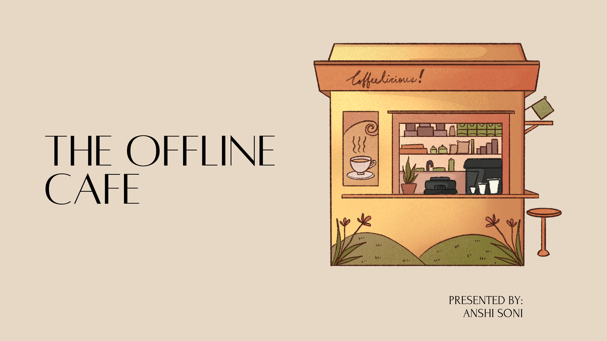 THE Offline CAFE - ideas for business - THE OFFLINE CAFE PRESENTED BY ...
