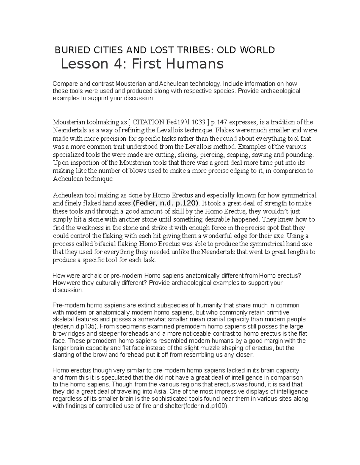 Buried Cities AND LOST Tribes OLD World - BURIED CITIES AND LOST TRIBES ...