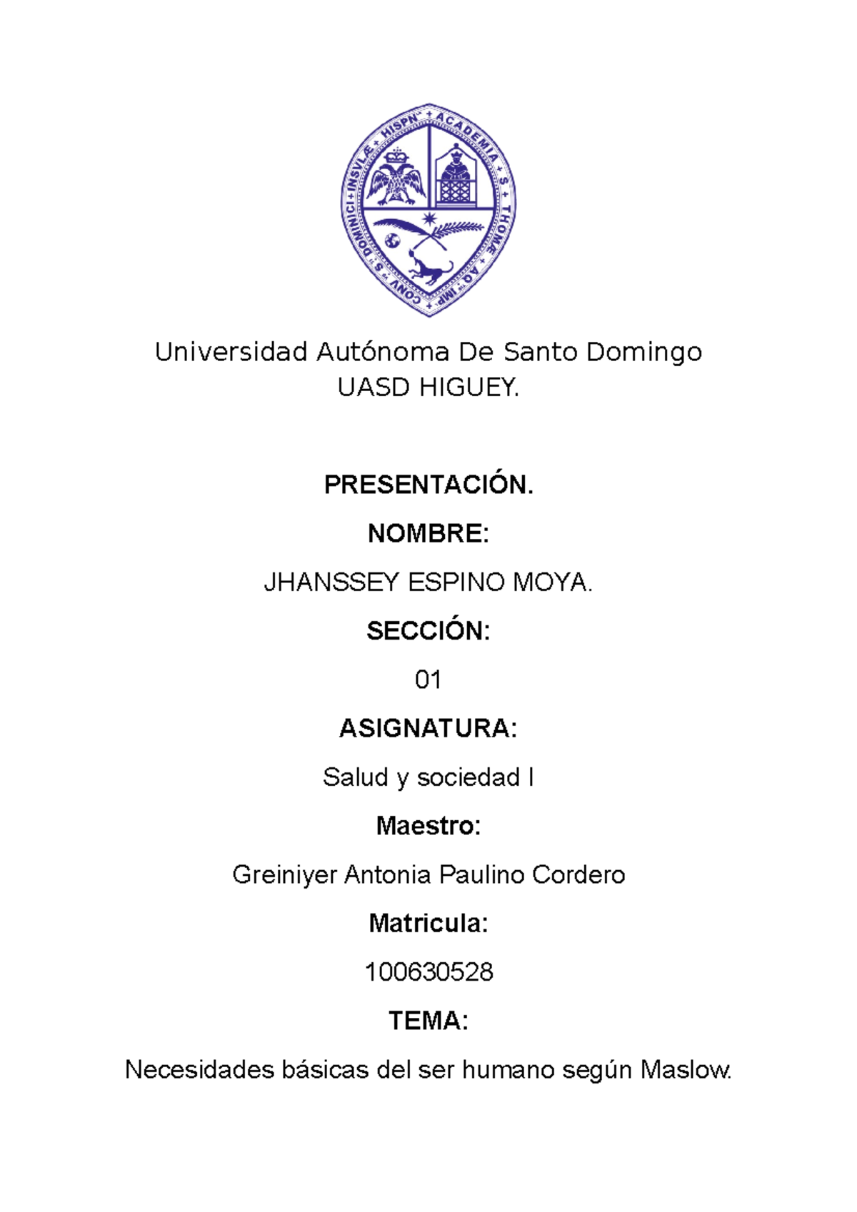 2.2Universidad Autónoma De Santo Domingo UASD Higuey - Universidad ...