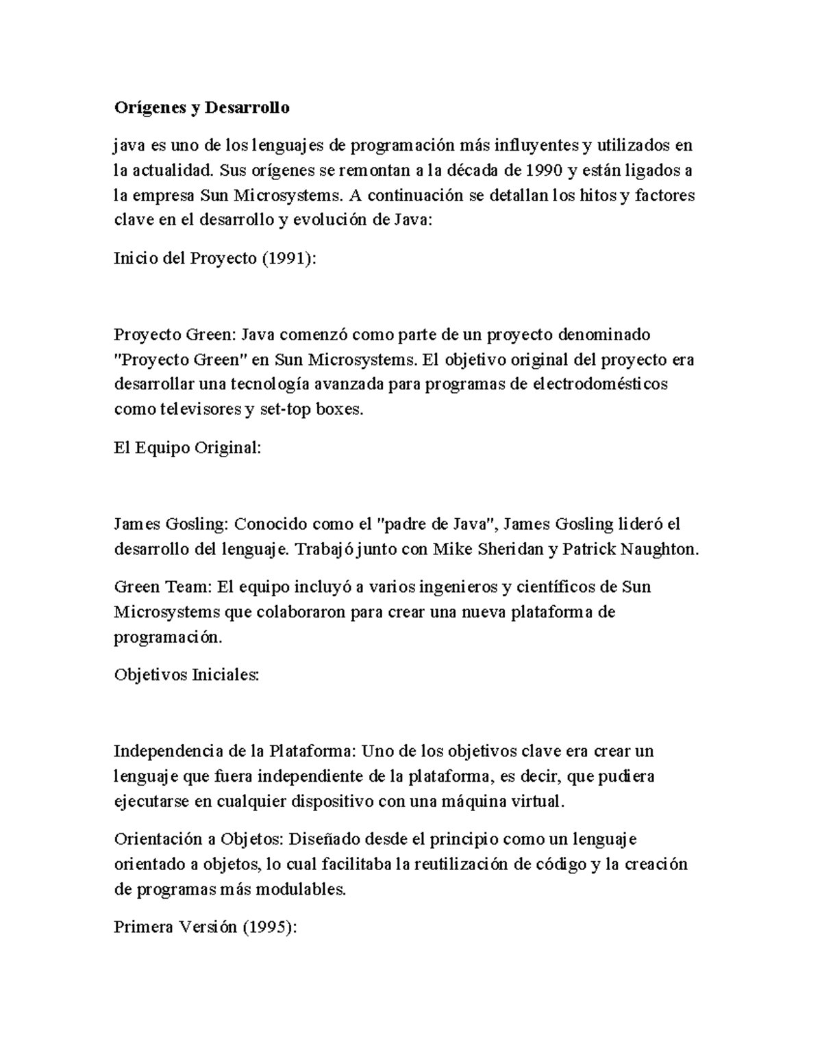 Exposicion Unidad 3 Introduccion A LA Programacion - Orígenes y ... Exposicion Unidad 3 Introduccion A LA Programacion - Orígenes y ...
