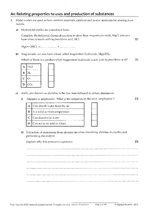 Unit 2 AB - BTEC applied law course work - The Process of Law Making ...