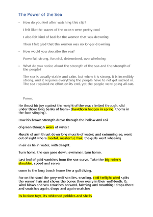 The end of world war 1 ddd hums notes - the end of world war 1 Monday ...