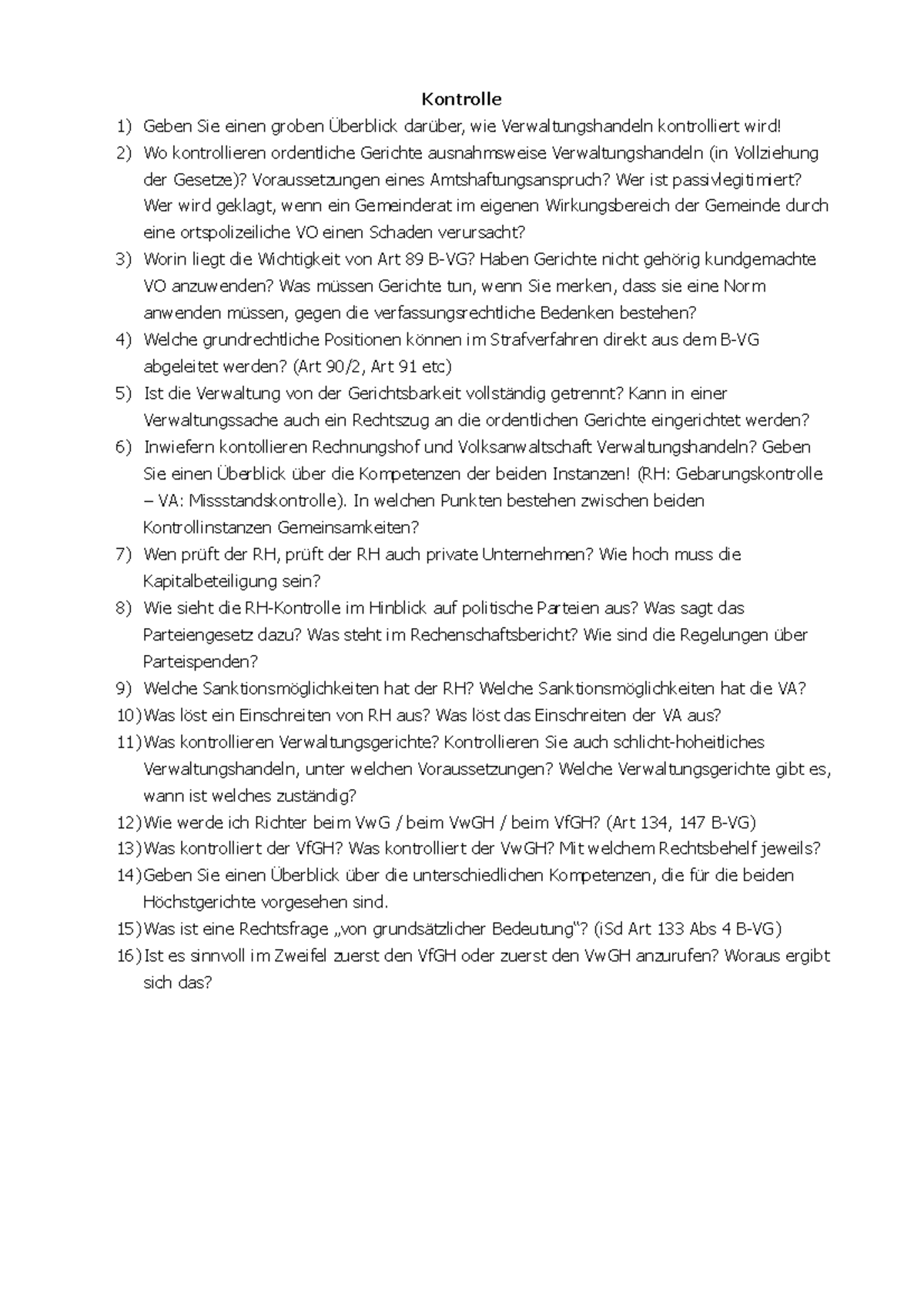 Fragenkatalog teil-3 - Fragensammlung RK 2020 - Kontrolle Geben Sie ...