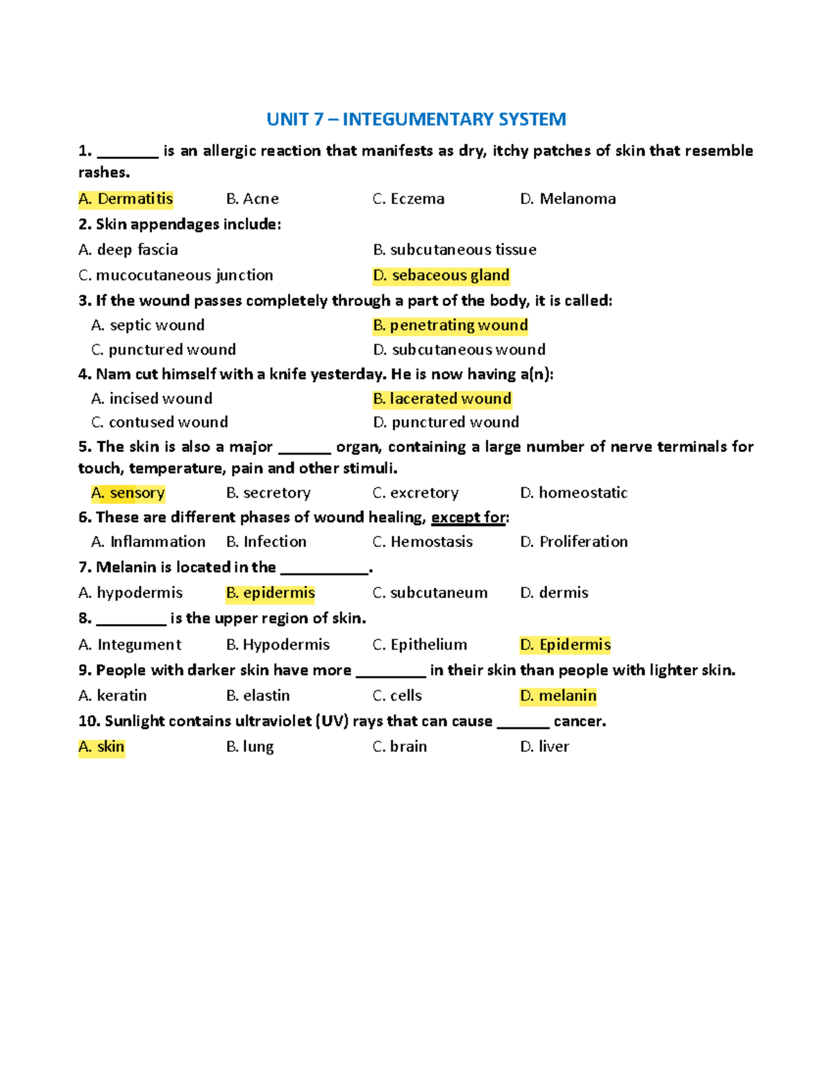 135 2022F U7 MCQ - qưeqweq - Lịch sử văn minh thế giới 2 - Studocu