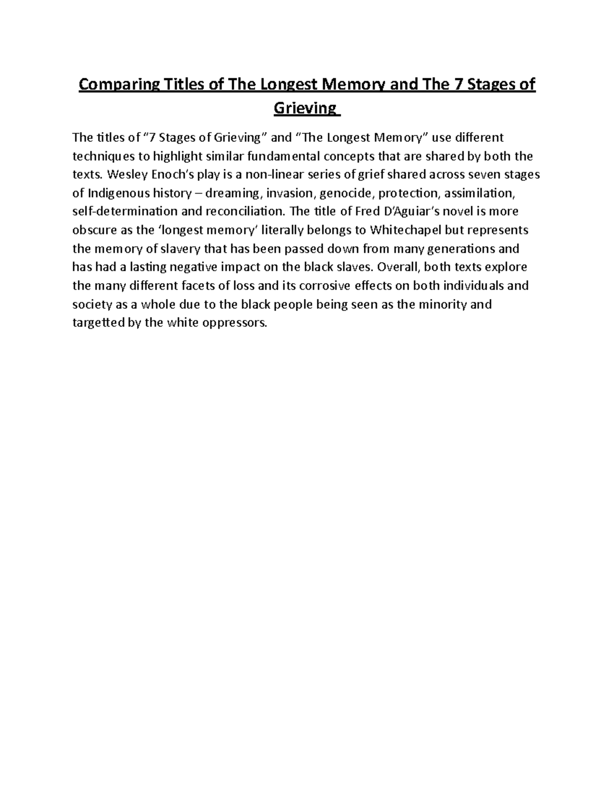 Aina - Comparing Titles of TLM and 7SG - Comparing Titles of The ...