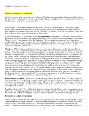 AP Psych Chapter 11 Notes - Exposure to high levels of male sex ...