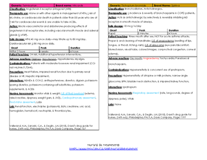 Pathophysiology Midterm 1 review - Topic 1 Introduction to ...