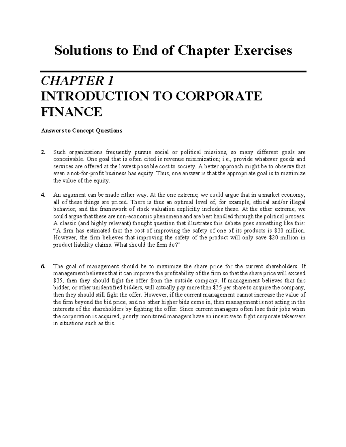 Solutions to End of Chapter Exercises - Warning: TT: undefined function: 32 Warning: TT ...