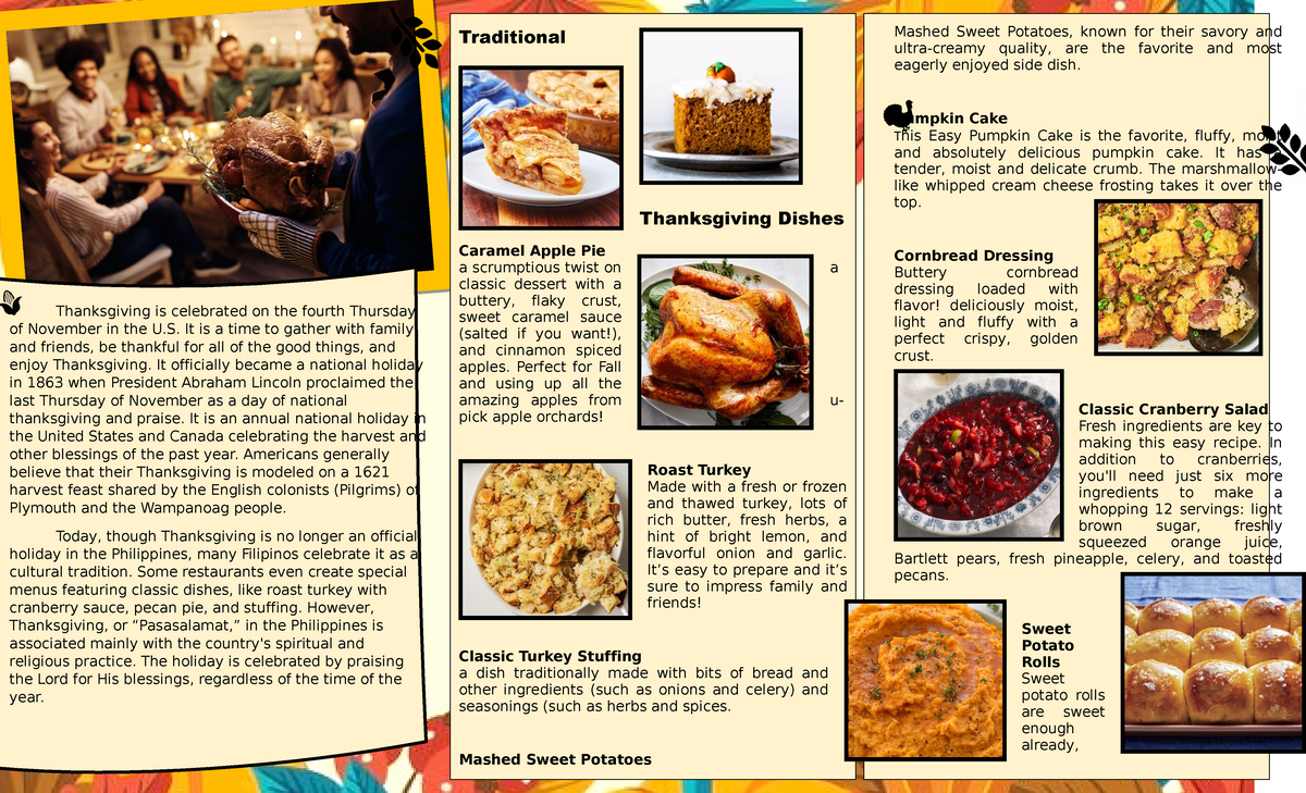 Emtech-thanksgiving-brochure - Thanksgiving is celebrated on the fourth ...