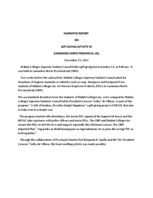 Articles of war abarca - sajdjashdjs - Article 56/False Muster. — Any ...