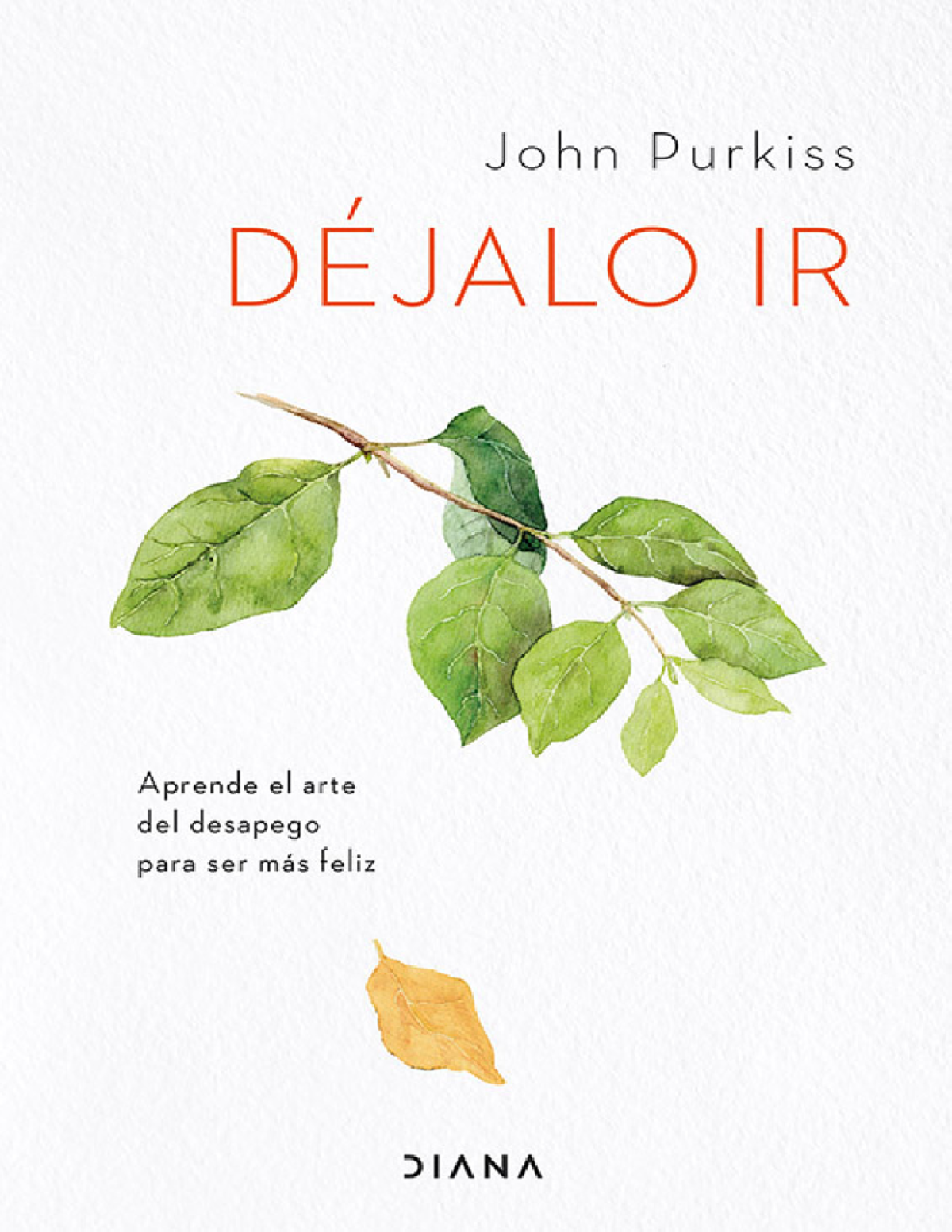 Déjalo ir John Purkiss - dejalo - Índice Portada Sinopsis Portadilla ...