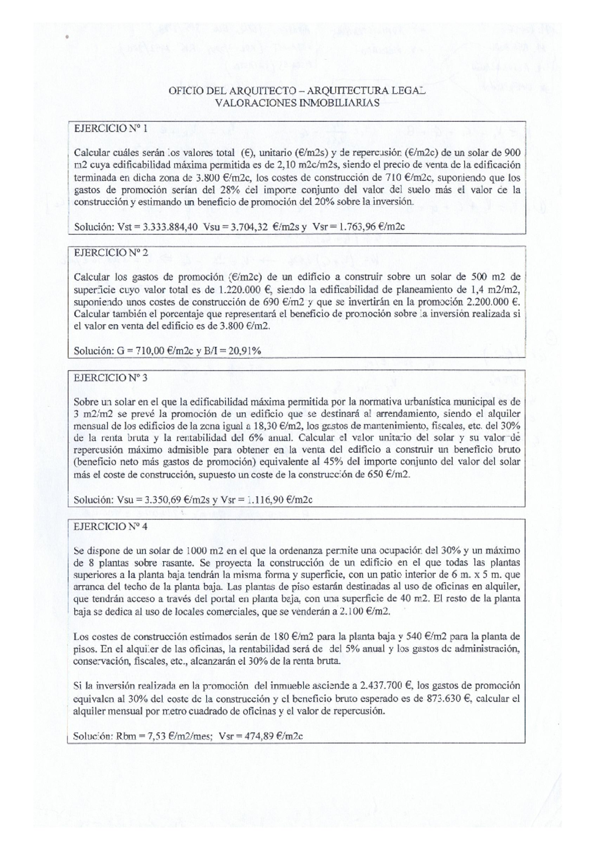 VALORACIONES INMOBILIARIAS.pdf - Arquitectura Legal y valoraciones ...