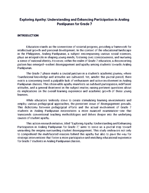 Letter of intent for liwag - April 4, 2024 Cristina S. Parungao School ...