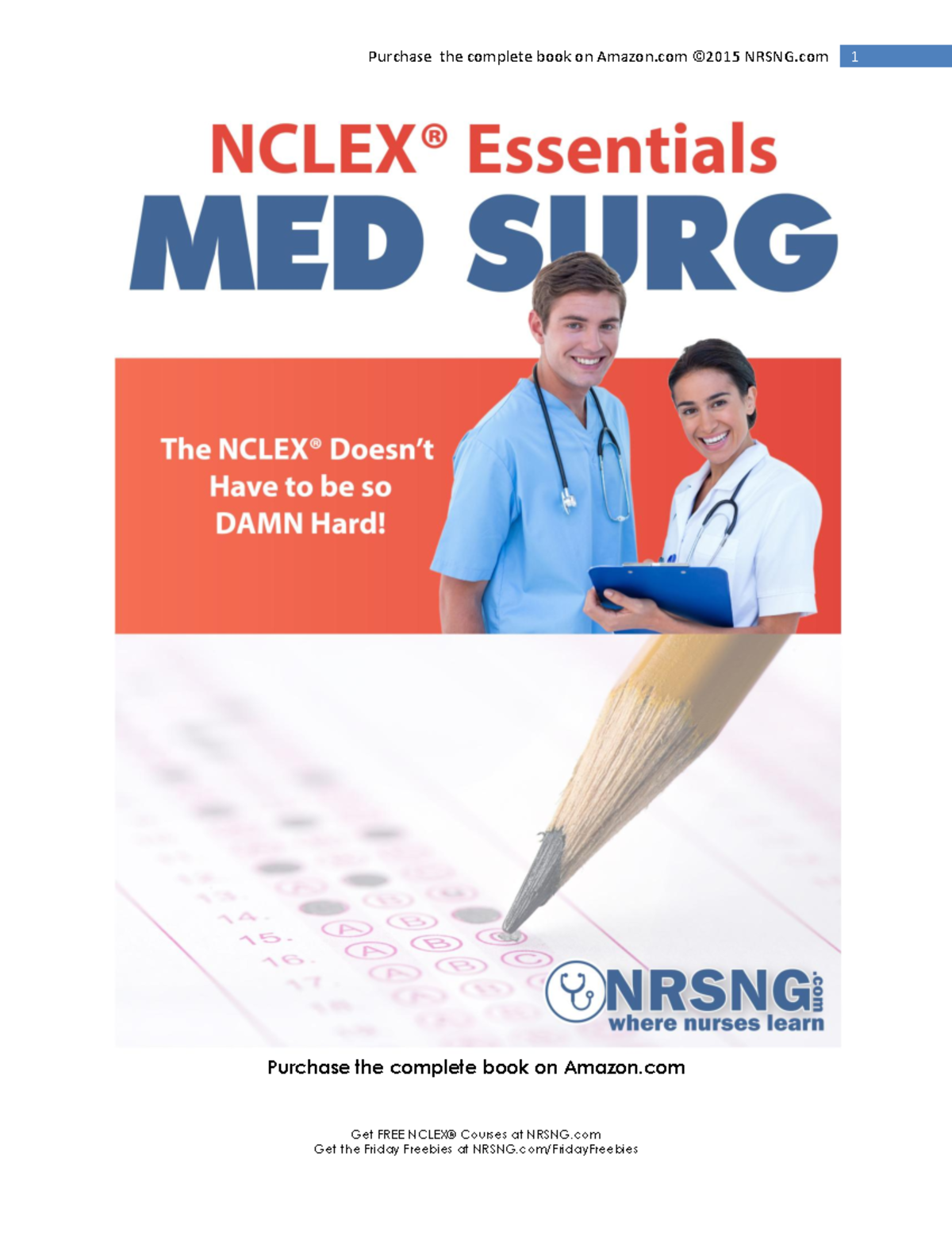 372857540 Musculoskeletal Nclex Points - Get FREE NCLEX® Courses at ...