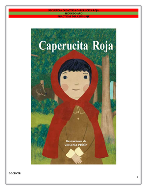 Cuadernillo 1ero año 2024 - CUADERNILL O PRÁCTICAS DEL LENGUAJE E.S Nº INTRODUCCION Con este ...