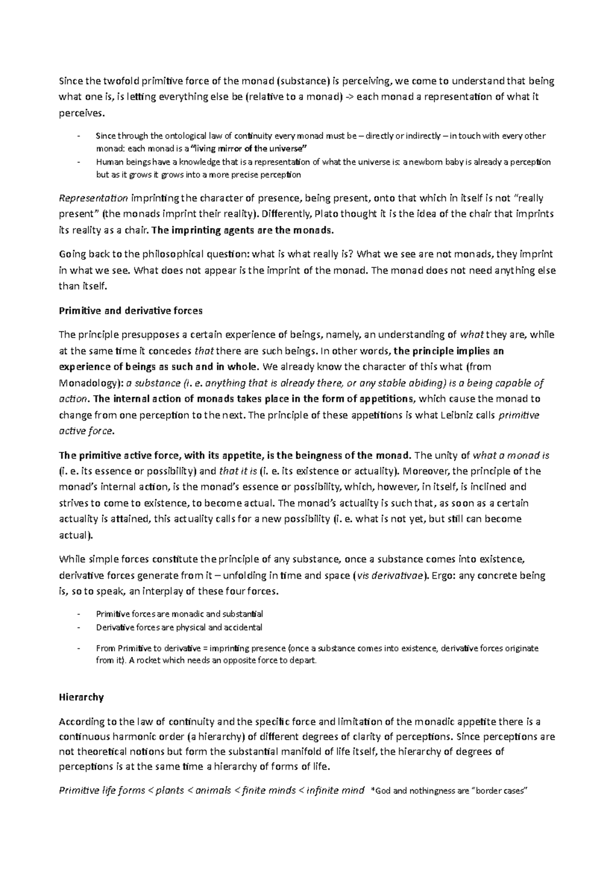 33 - appunti della lezione con esempi del prof - Since the twofold ...