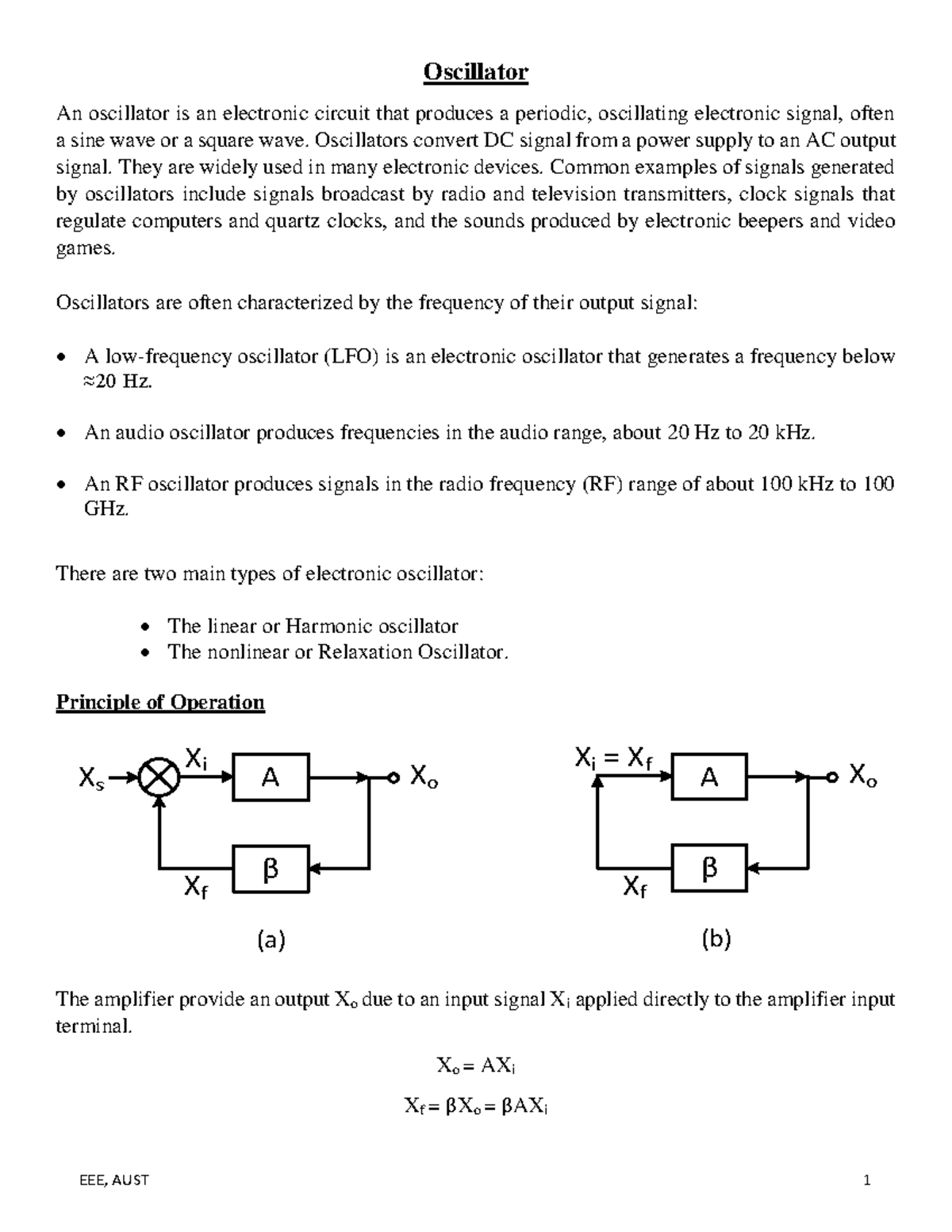Oscillator Circuits - rtgrthhhhhhhhhhhhhhhhhhhhhhhhhhhhhhhhhhhhhhhhhhhhh - Oscillator An ...