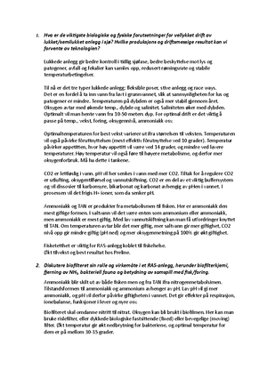 BIF200 - Eksamensforberedelse - BIF200: Forberedelse til eksamen Oppgave 1: Forklar hvordan du ...