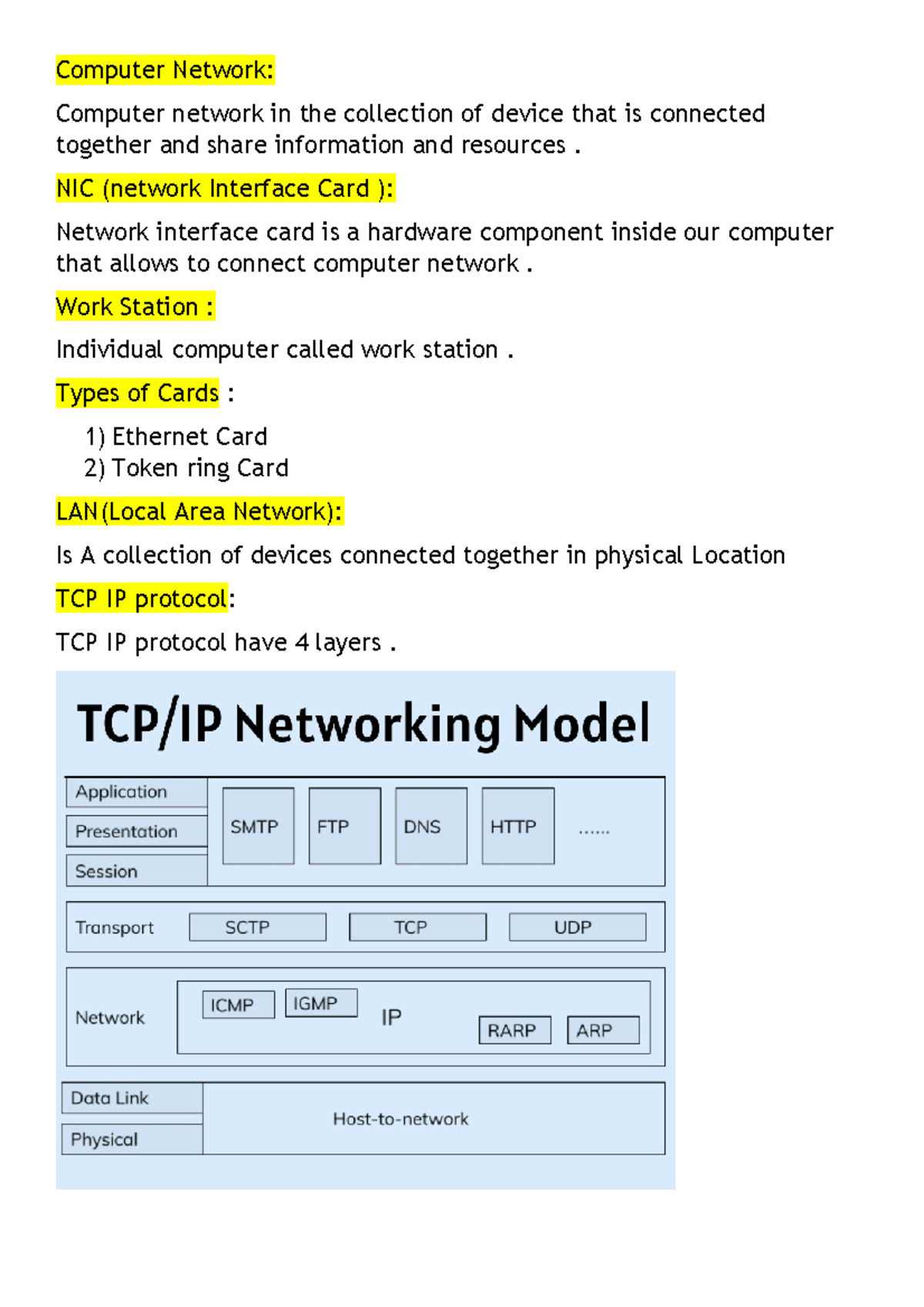 CNS VIVA - VIVA - Computer Network: Computer network in the collection ...