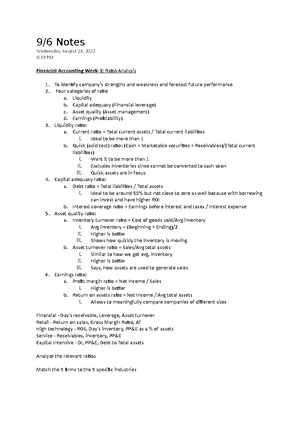 Marketing slides - MGT 8803 MARKETING MODULE Week 11 TRANSCRIPTS 1. Marketing Module Overview ...