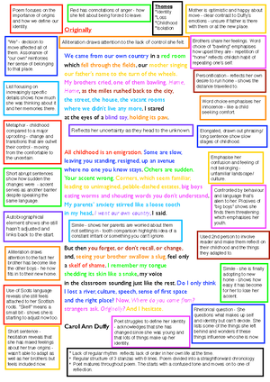 IO - Student In-Depth Outline - Outline #1 – Zoom in and then zoom out ...