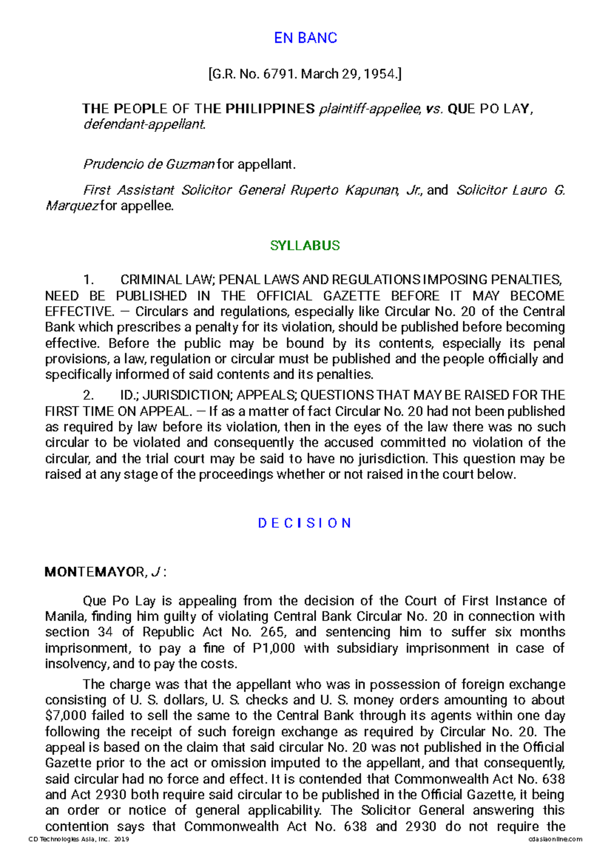 3p People-v - case digest in persons and family relations civil code of the philippines - EN ...