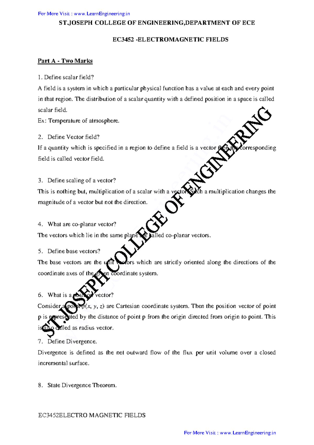 EC3452 IQ 02- By Learn Engineering - ST COLLEGE OF ENGINEERING ...
