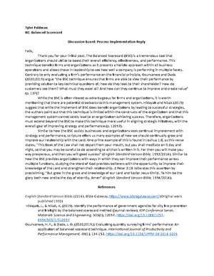 File 7 - Study material - BUSI 650 Page 1 of 3 INTEGRATIVE LEARNING ...