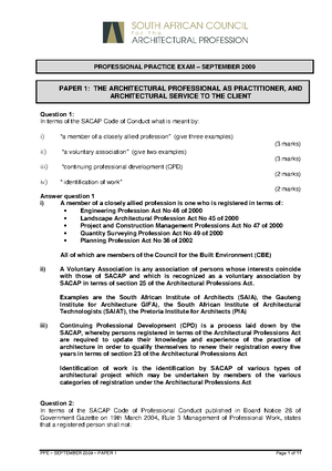 9 - Role of the PQS in tendering Process - S004WAL - Studocu