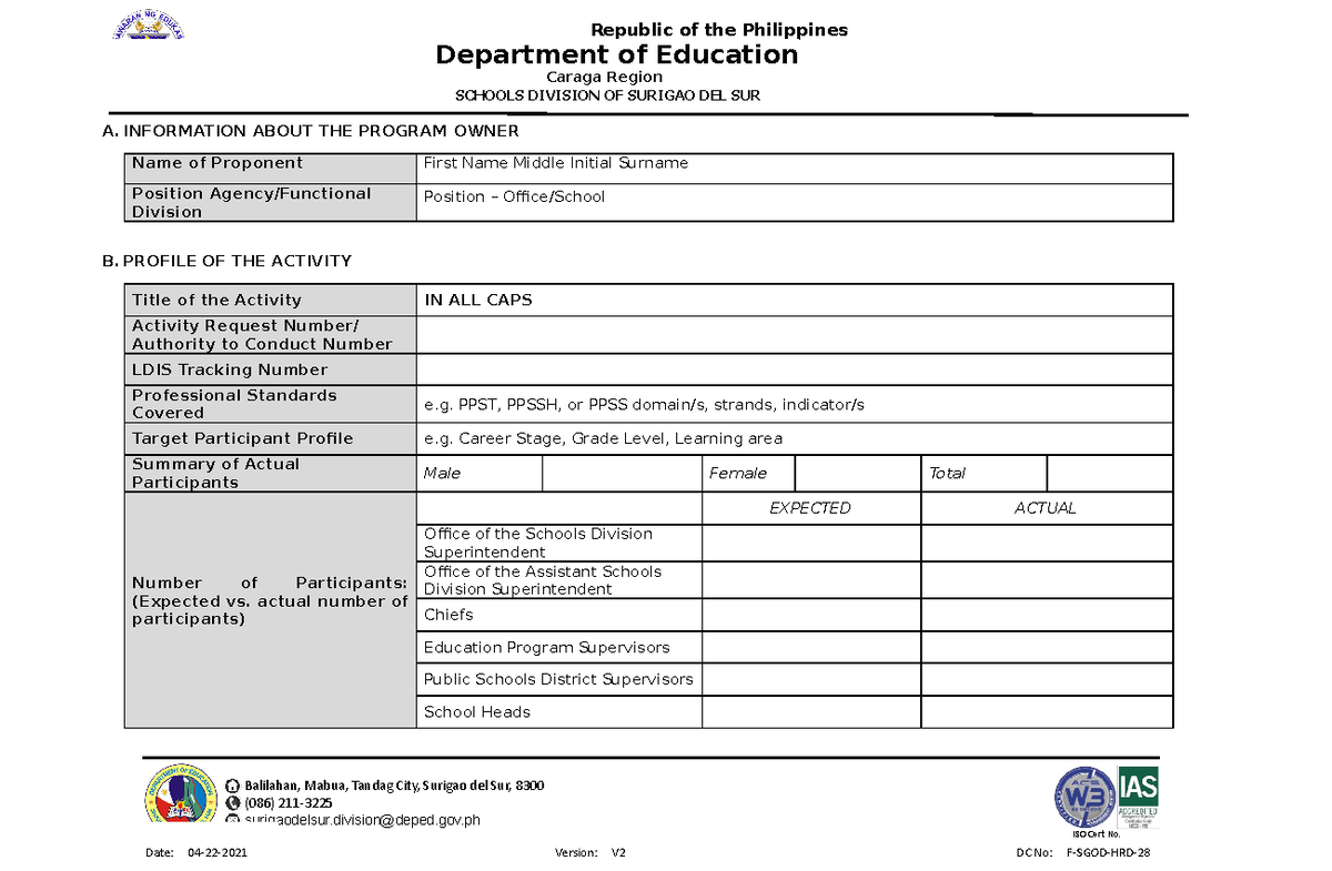 Completion Reports - These are lecture notes provided for the students ...