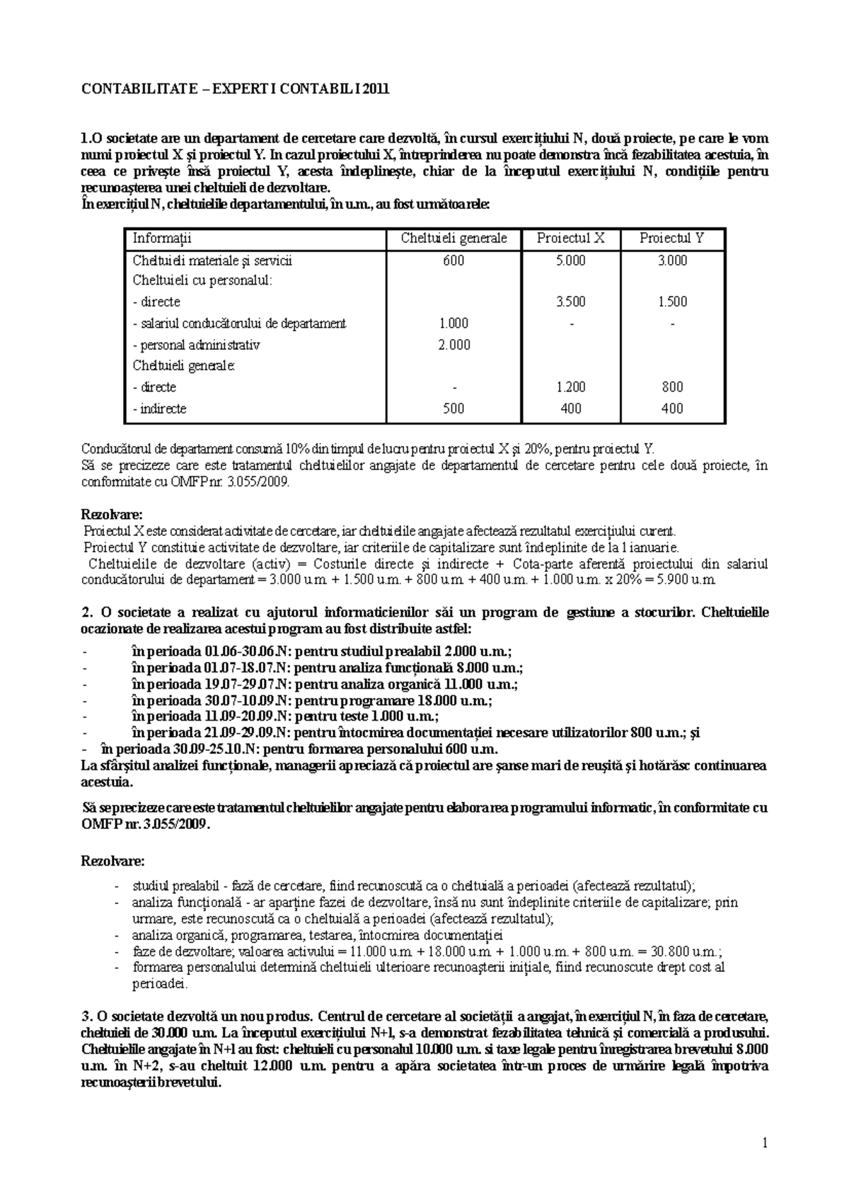 CONTABILITATE FINANCIARA SI FISCALITATE CONTABILITATE FISCALITATE ...