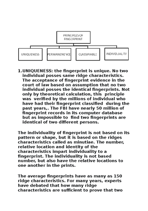 Edeoscopy and poroscopy - Edgeoscopy Vs Poroscopy The structural ...