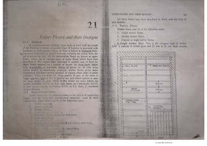 Building Construction - technical training - Studocu