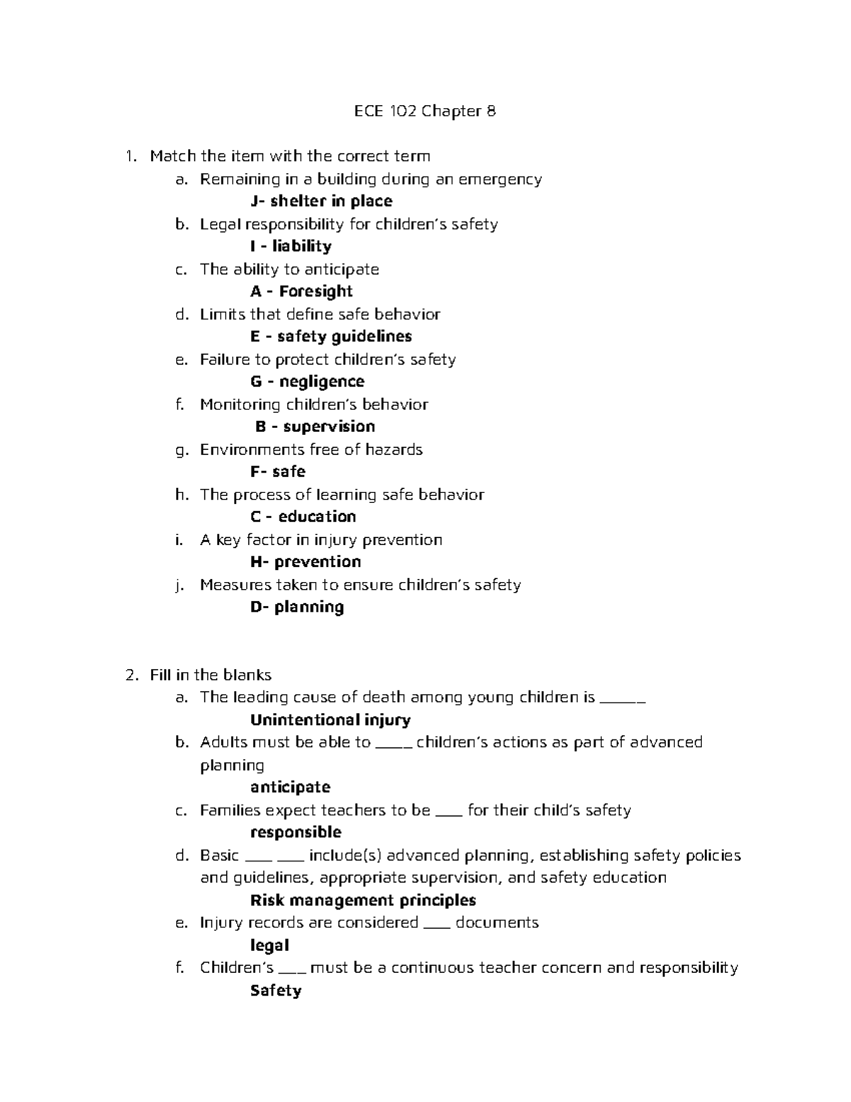 ECE 102 Chapter 8 - coursework based off of future homework - ECE 102 ...