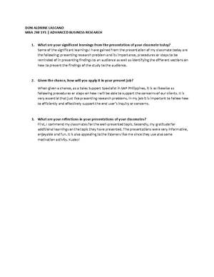 FABM2 Q4 Module 6 - 11 FABM Quarter 4 - Module 6 Principles and ...