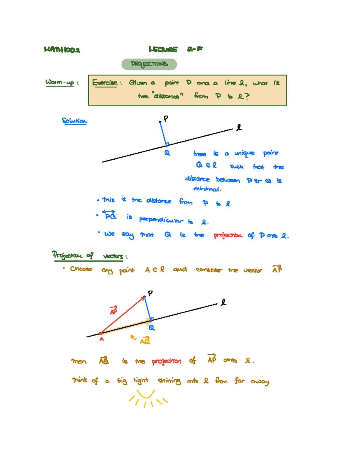 Lecture 2-F-full - MATH1002 - Studocu
