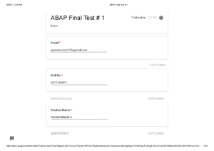 VAPT LAB Manual - vapt - Program 1: AIM: Monitoring Network Traffic ...
